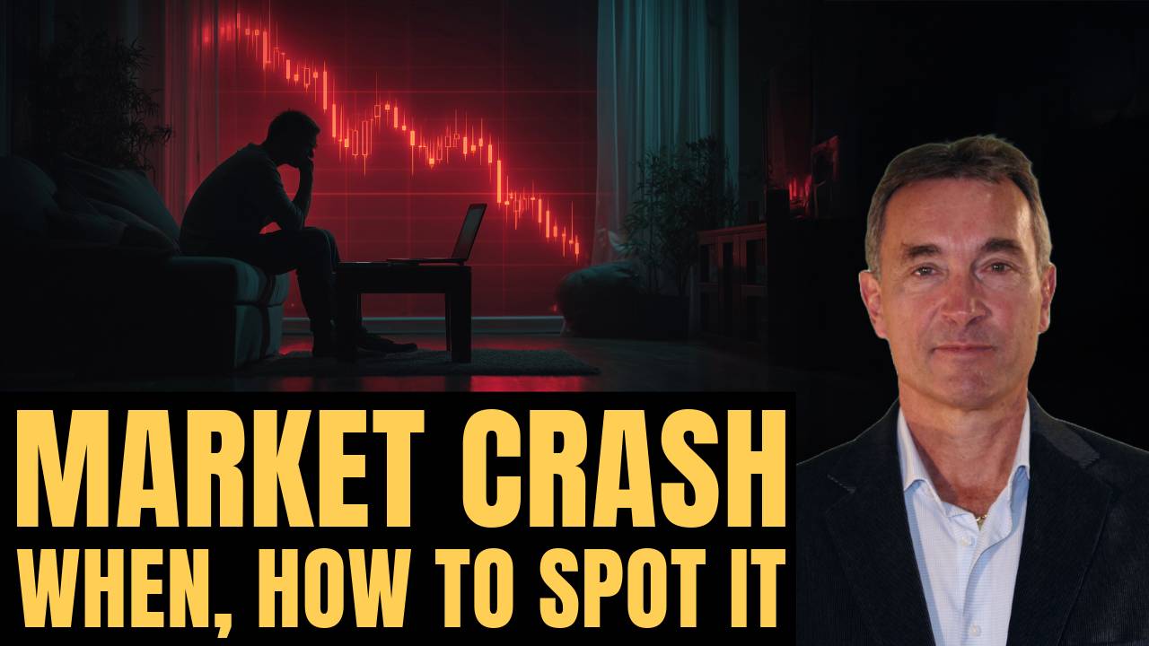 Next Market Crash - When, and How to Spot It