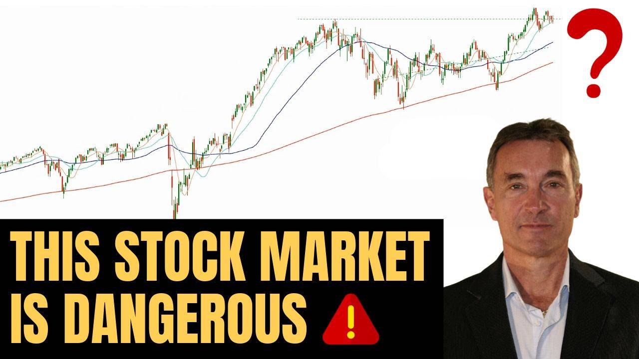 This Stock Market is Dangerous – Stock Picking Remains Key
