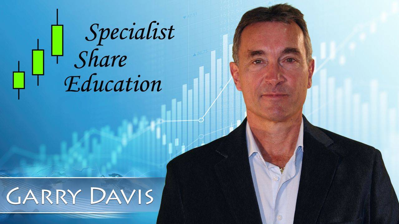 About Garry Davis | Specialist Share Education