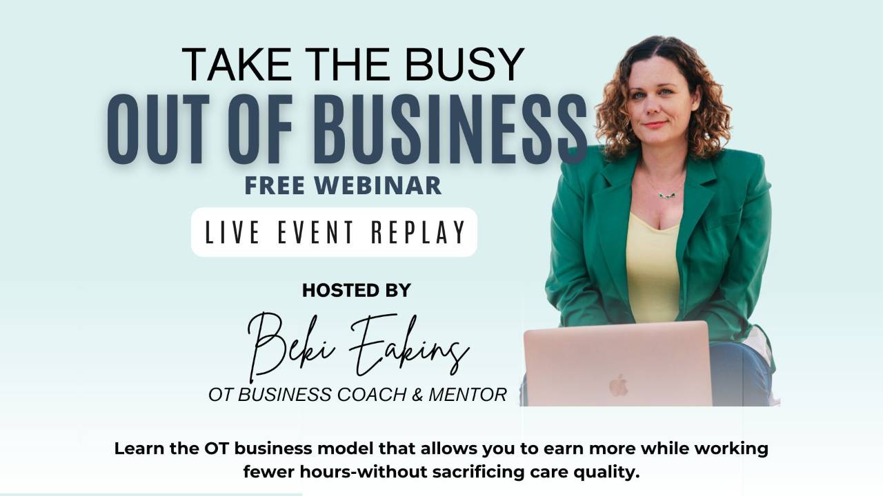 Take The Busy Out Of Business Recording