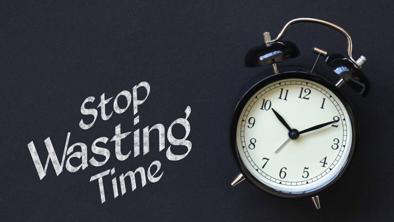 Avoid Time-Wasting Pitfalls for Entrepreneurs