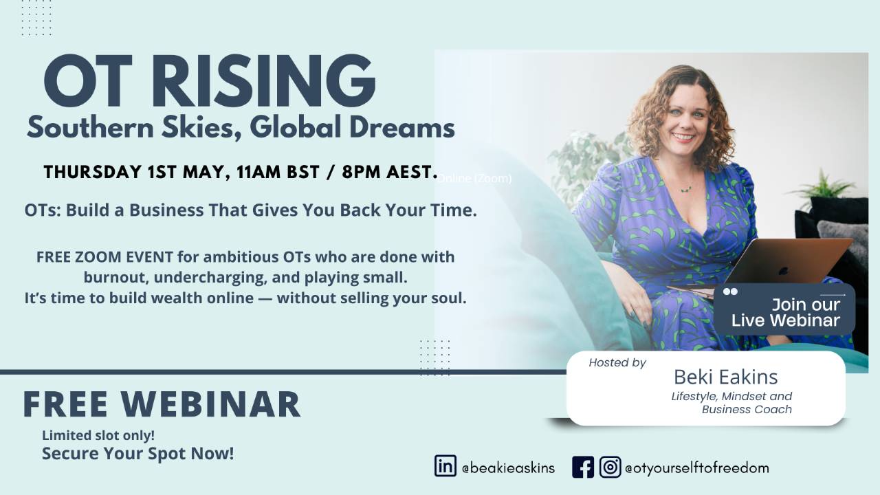 OT RISING – Southern Skies, Global Dreams