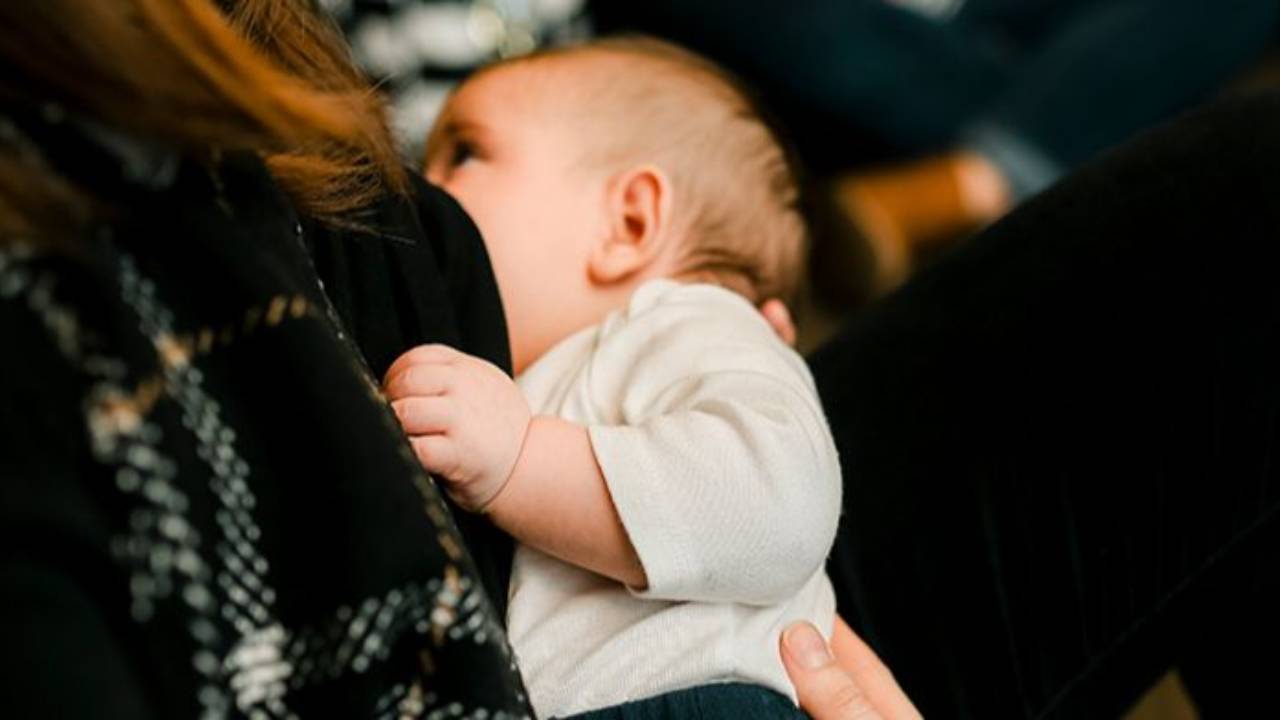 Breastfeeding and Return to Work | amma parenting