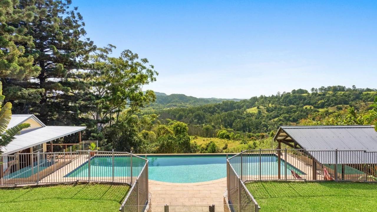 Intensive Writer's Retreat - Byron Bay Hinterland 9 May - 12 May 2024