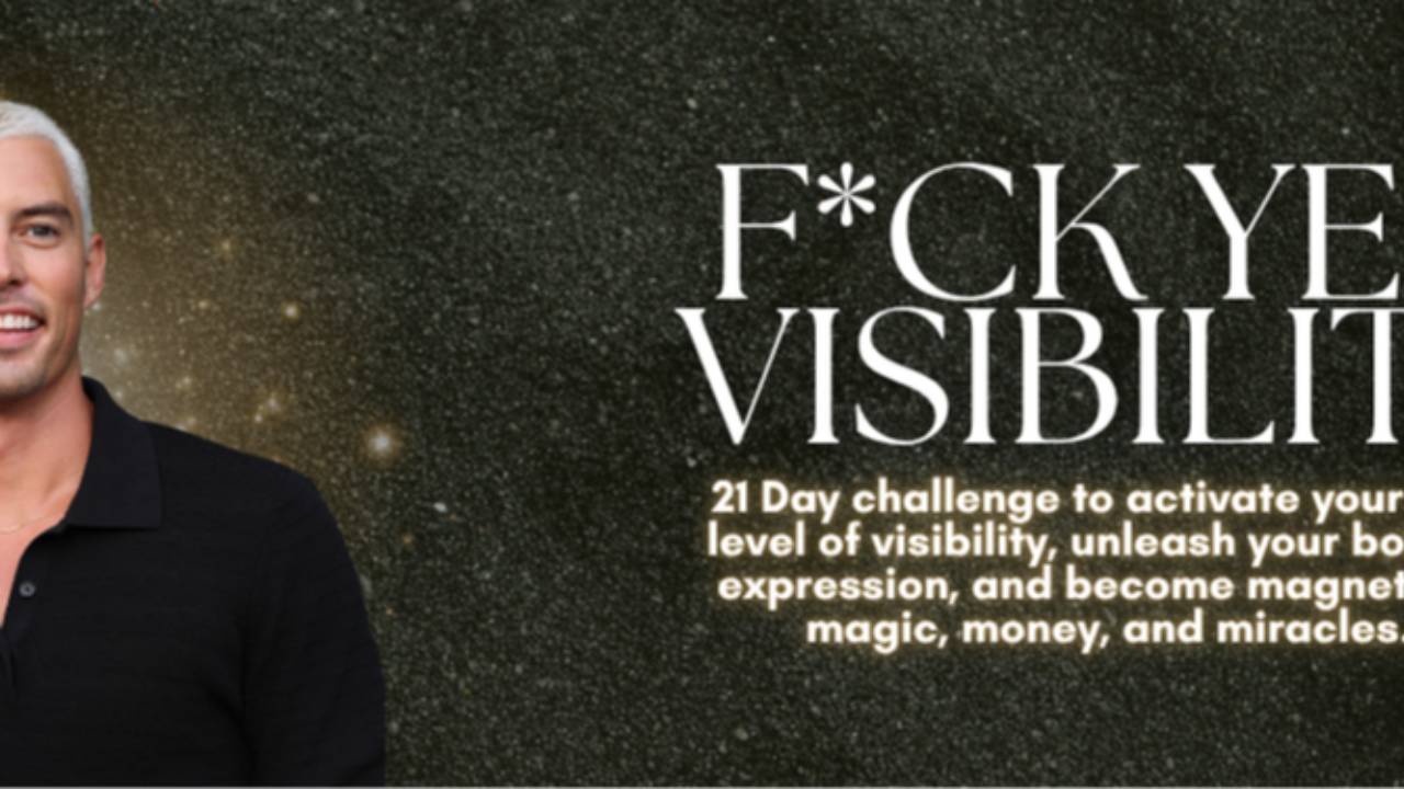 F*ck YES Visibility Challenge