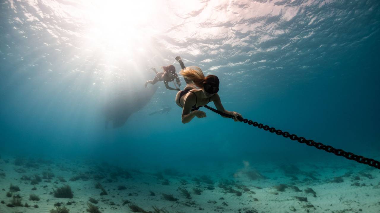 Women Sailing Retreat