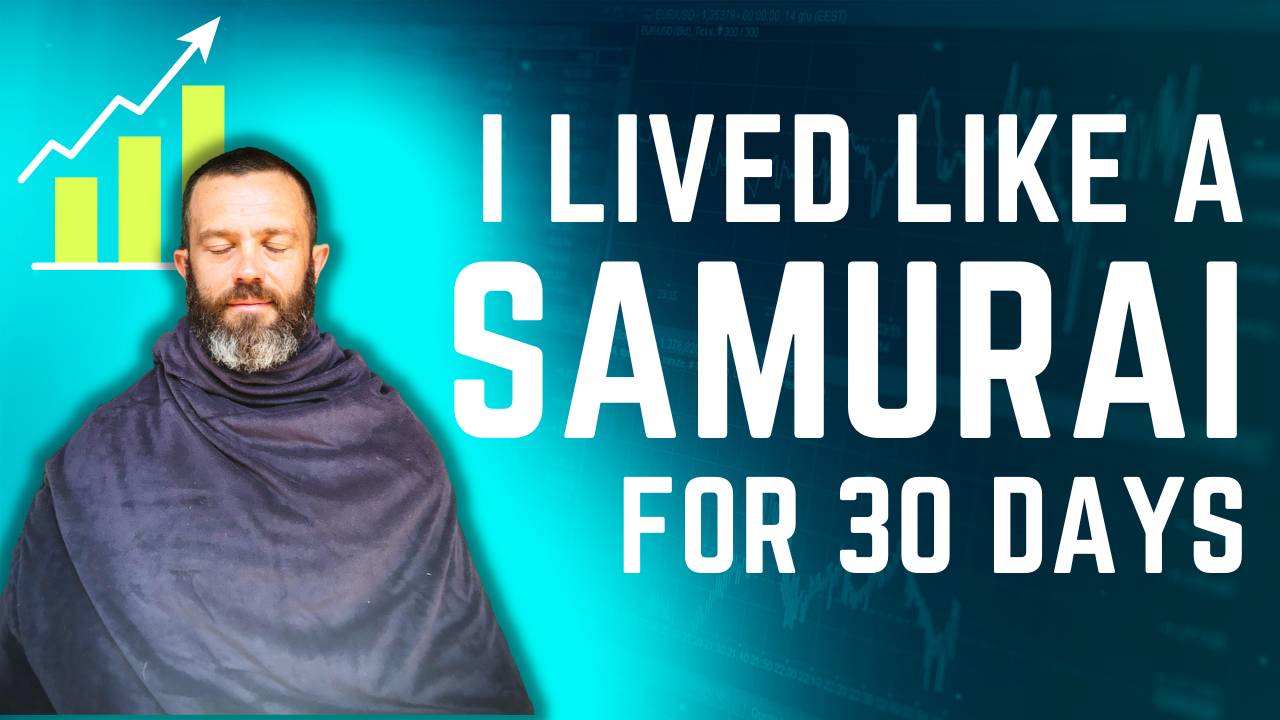 Upgrade your Life with the 21 Rules of Dokkodo by Miyomoto Musashi