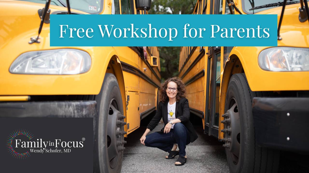 Stress-Free Parenting for Connected Homes & Healthy Relationships