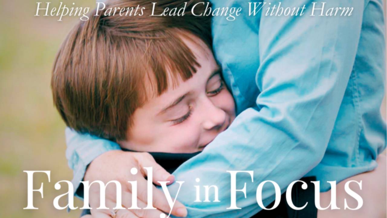 Be the First to Know When the Family in Focus Podcast Launches!