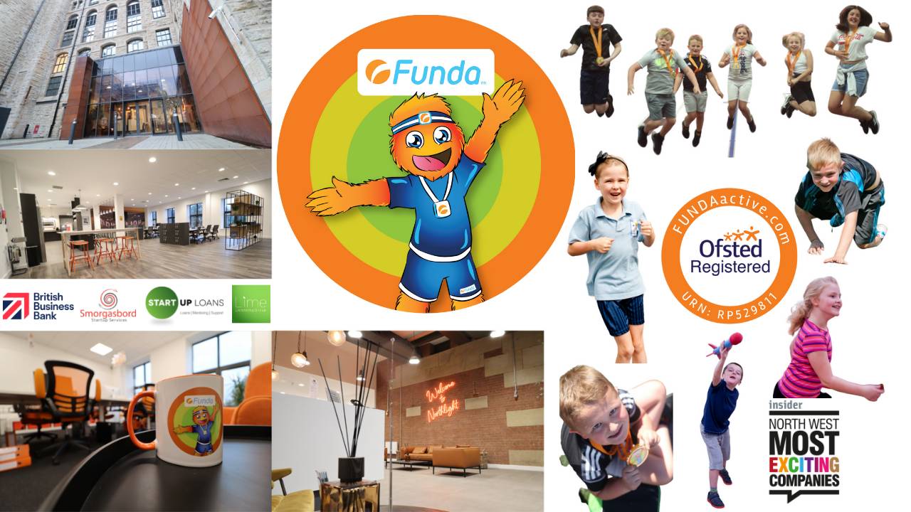 Empowering Children with FUNDA - Active Education & Fun