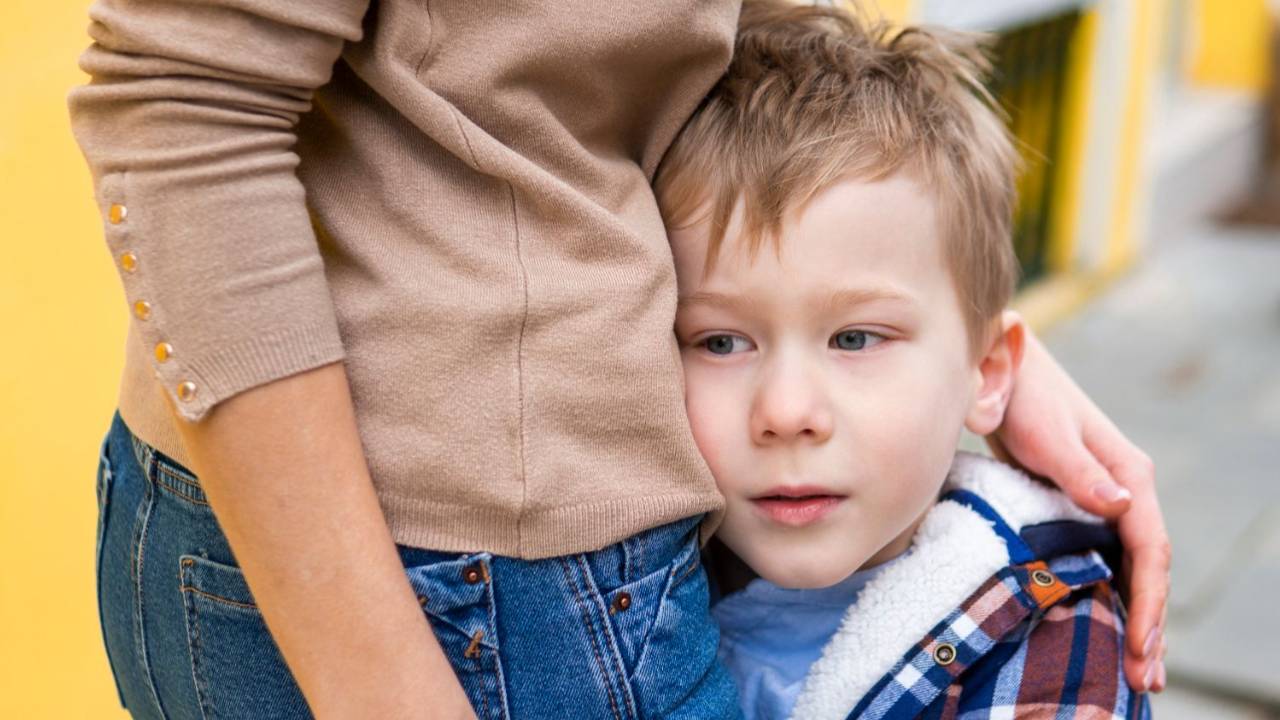 Helping kids recover from a bad day at school