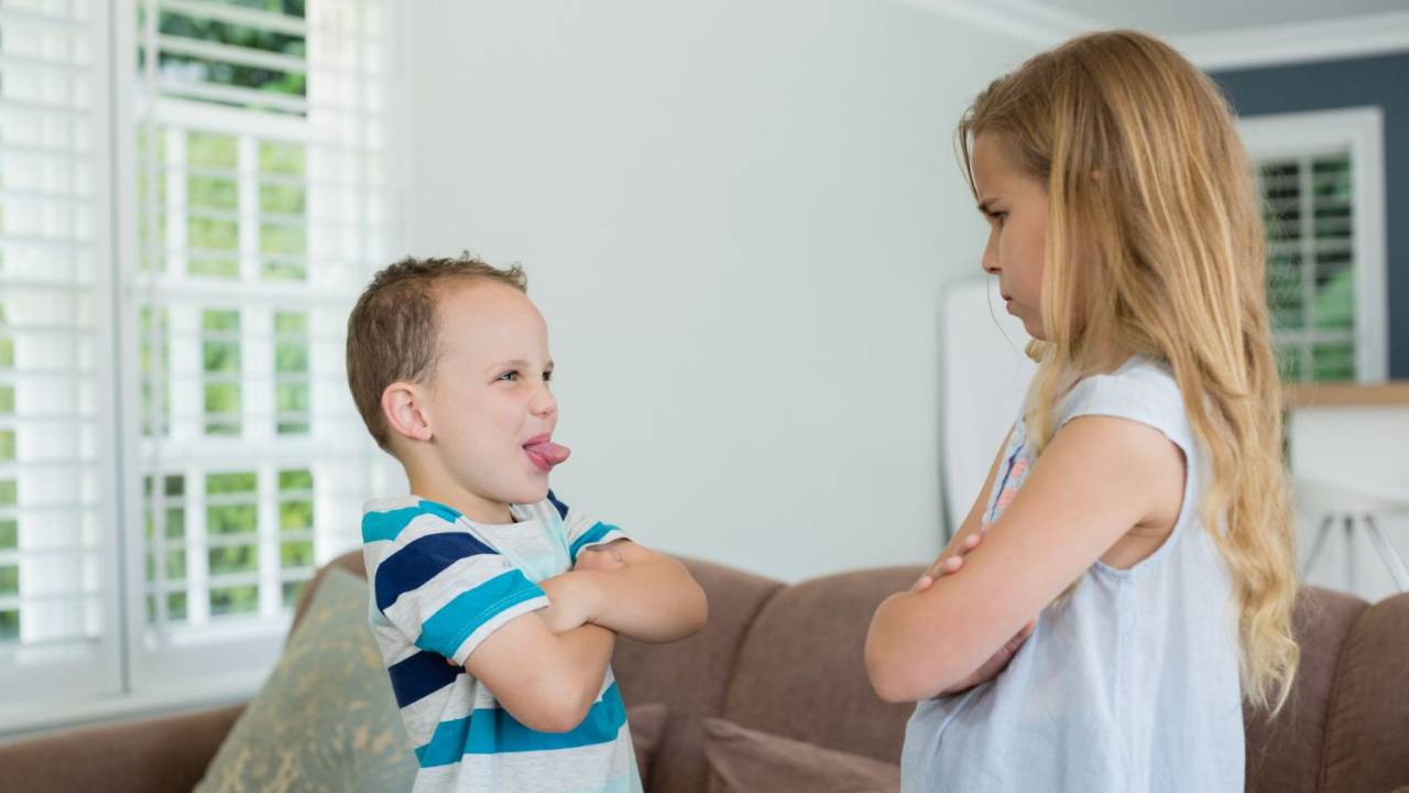 How to Handle Sibling Fights