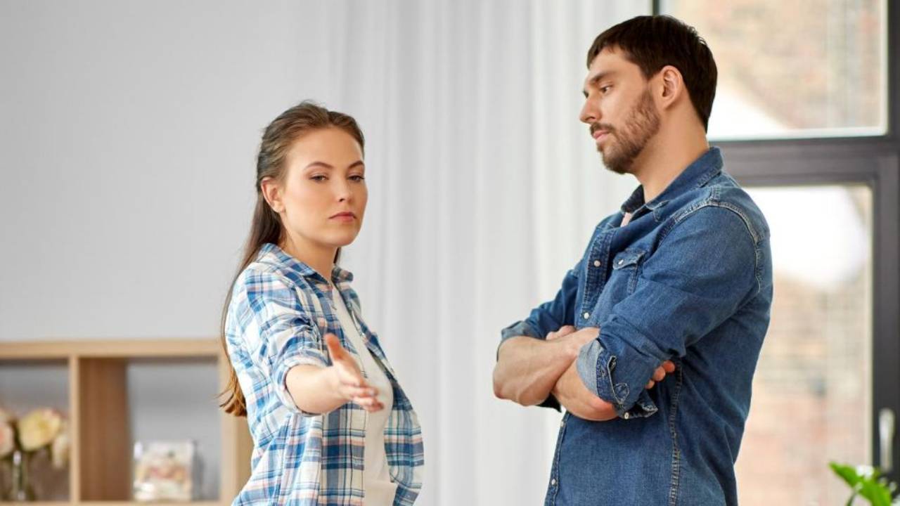 When your parenting partner is too strict or lenient