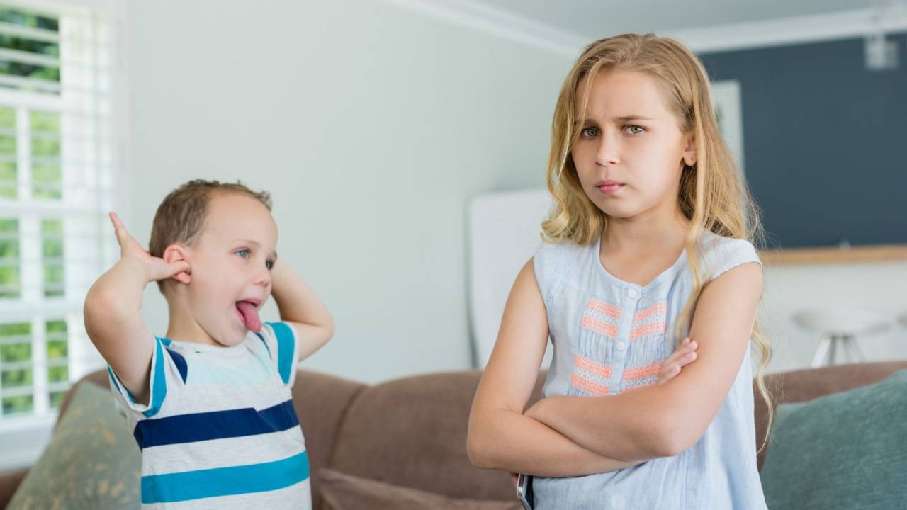 4 Reasons Why Your Kids Push Your Buttons