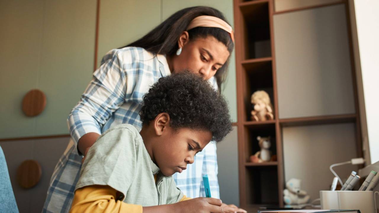 Four Tips To Help Kids With Homework