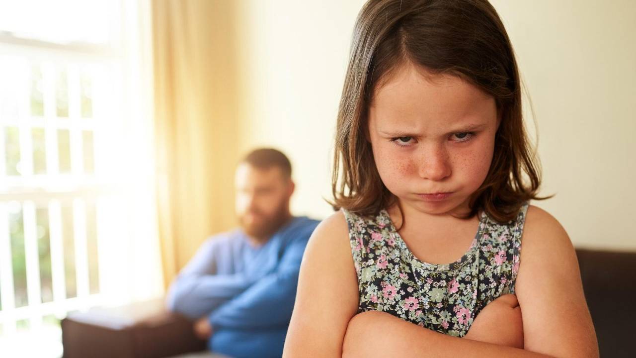 How often is your child in charge?