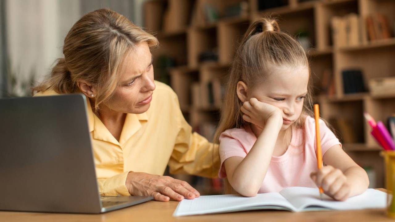 Executive Functioning Supports for Homework Success