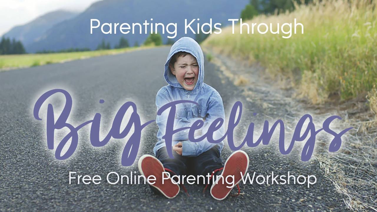 BIG Feelings Free Workshop