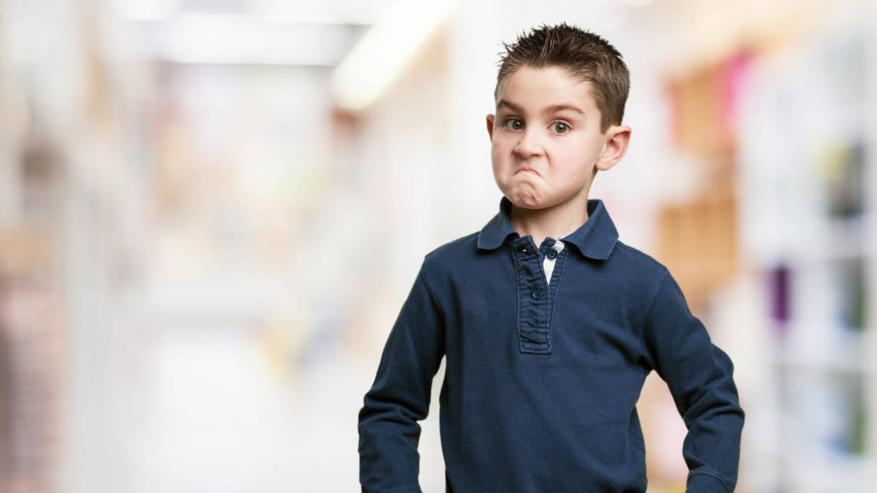 Dealing with FRUSTRATING behavior from your kids.