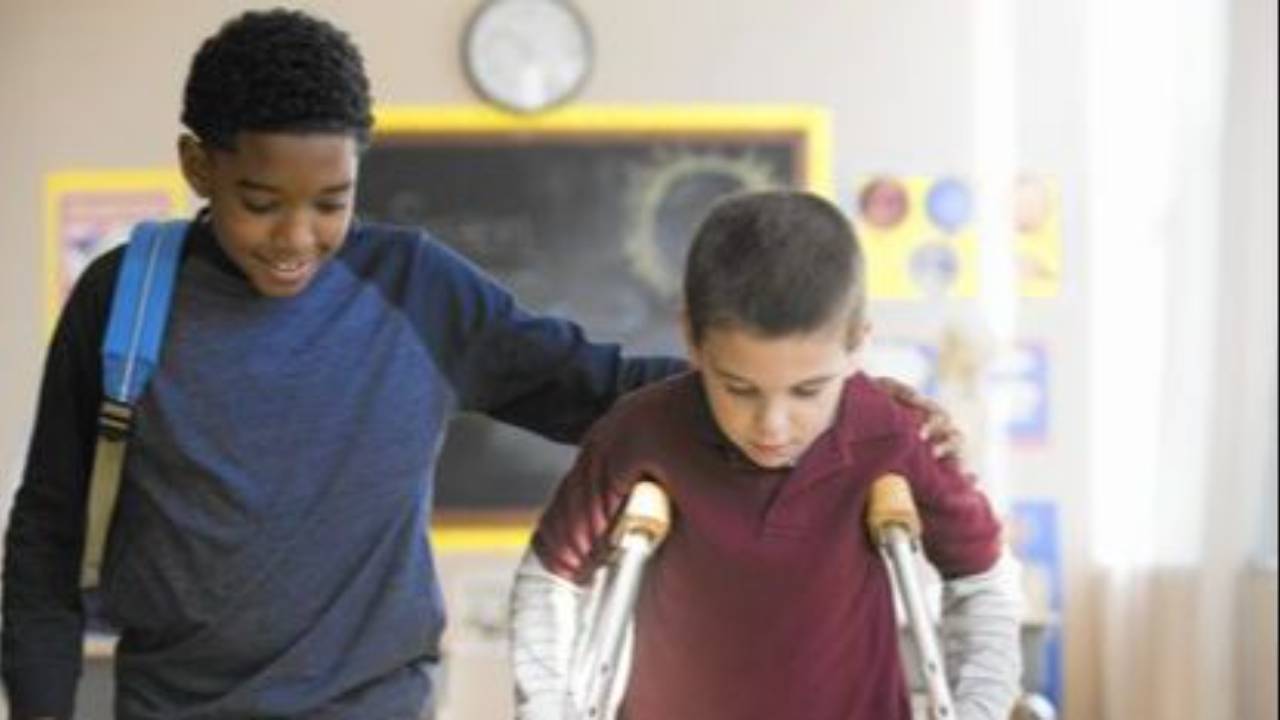 Help Raise Kinder Kids