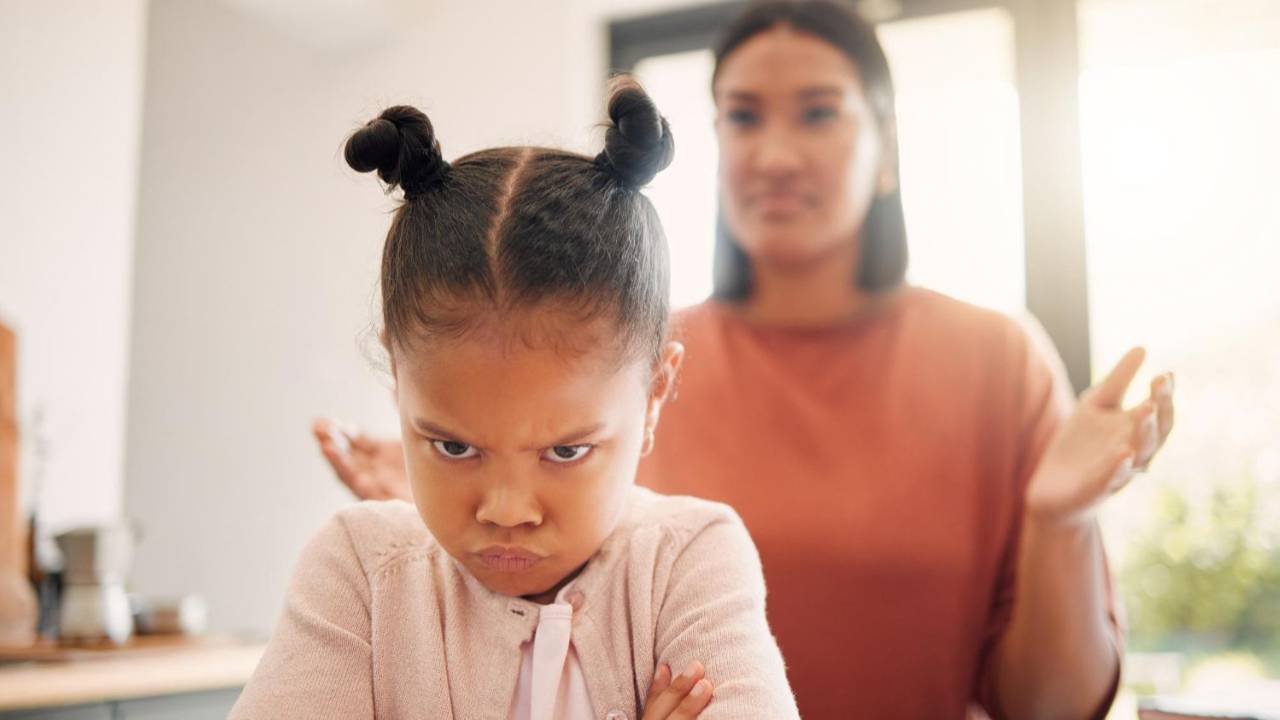 Misbehavior & Disrespectful Kids