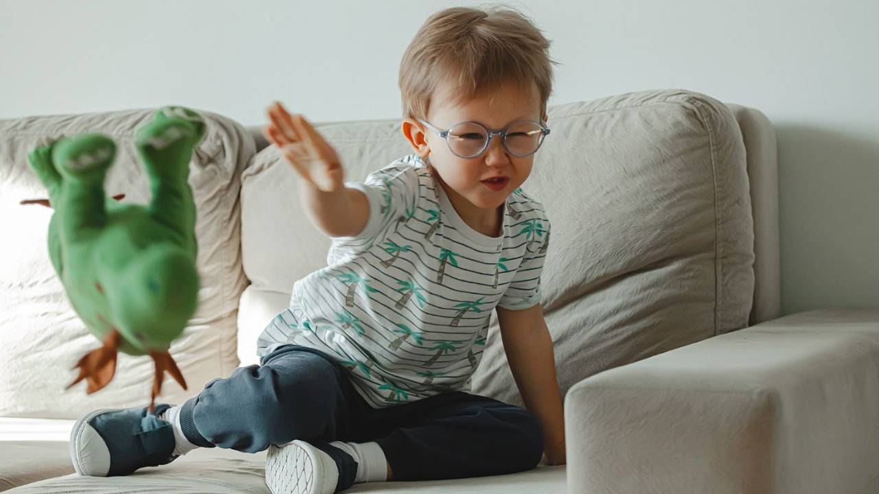 Help Kids Build Frustration Tolerance