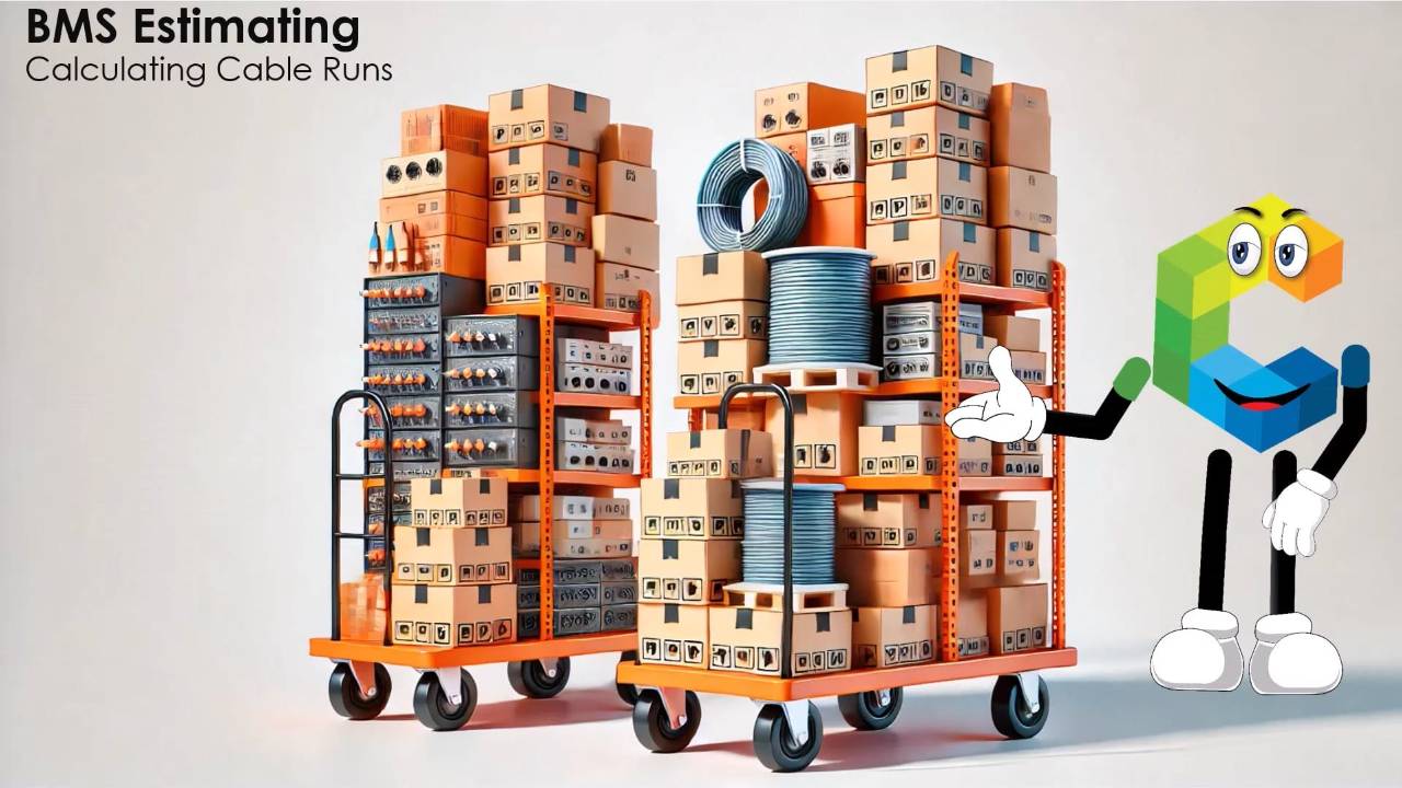 Automated Cable Calculation