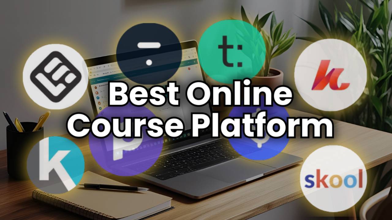 BEST Online Course Platforms in 2025
