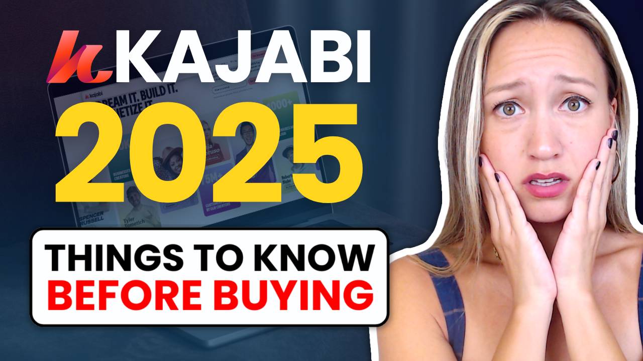 Kajabi Review: 10 Things to Know Before You Buy in 2025