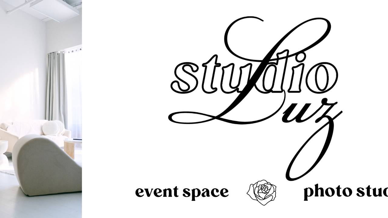 Studio Luz Photo Studio and Event Space in Toronto
