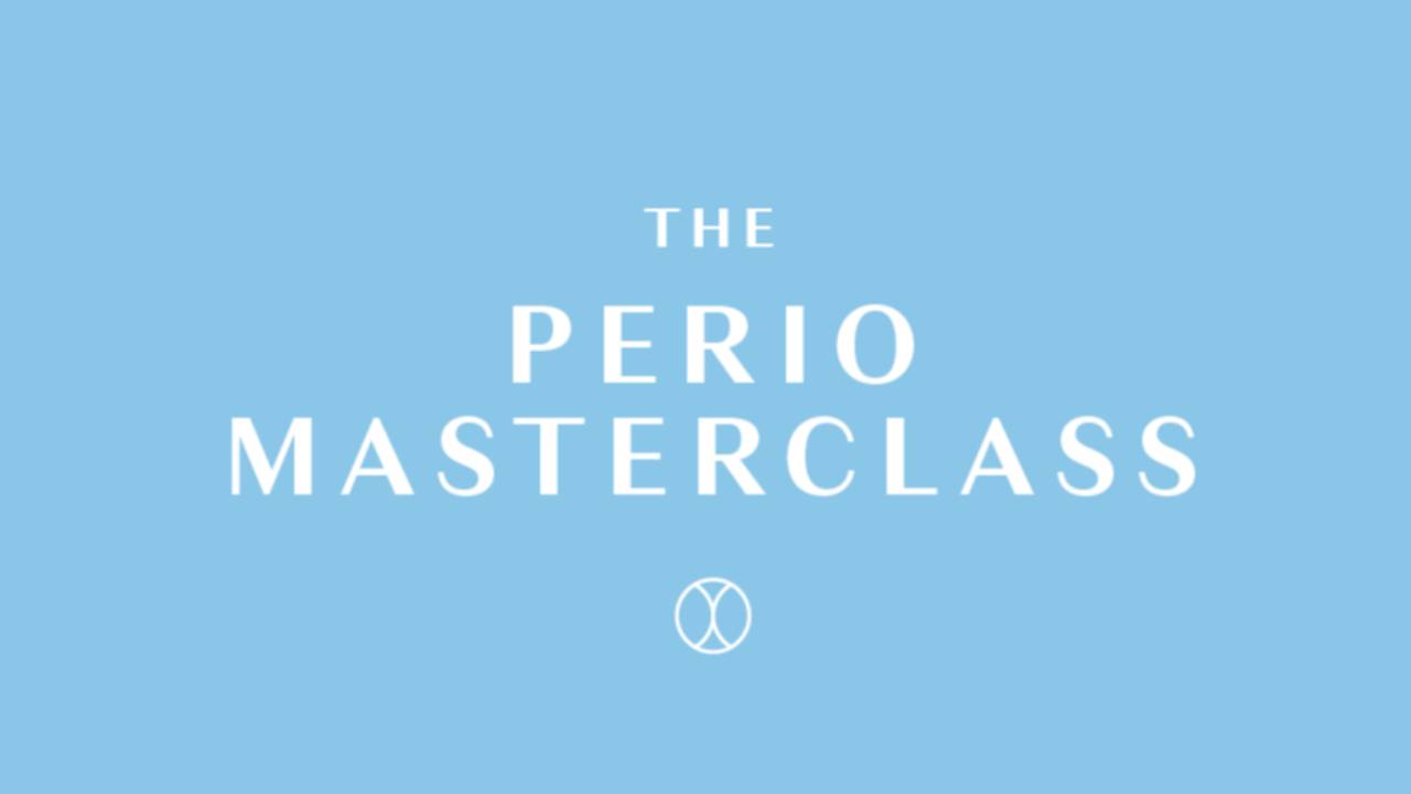 The Perio Masterclass