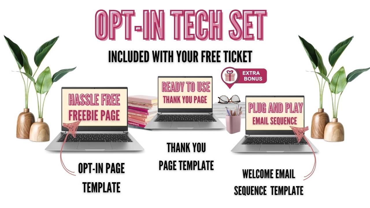 FREEBIE TECH WORKSHOP