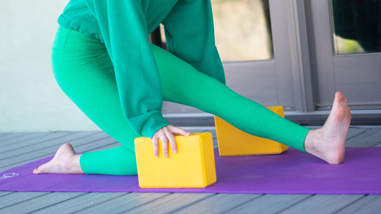 Unlocking the Power of Yoga Props