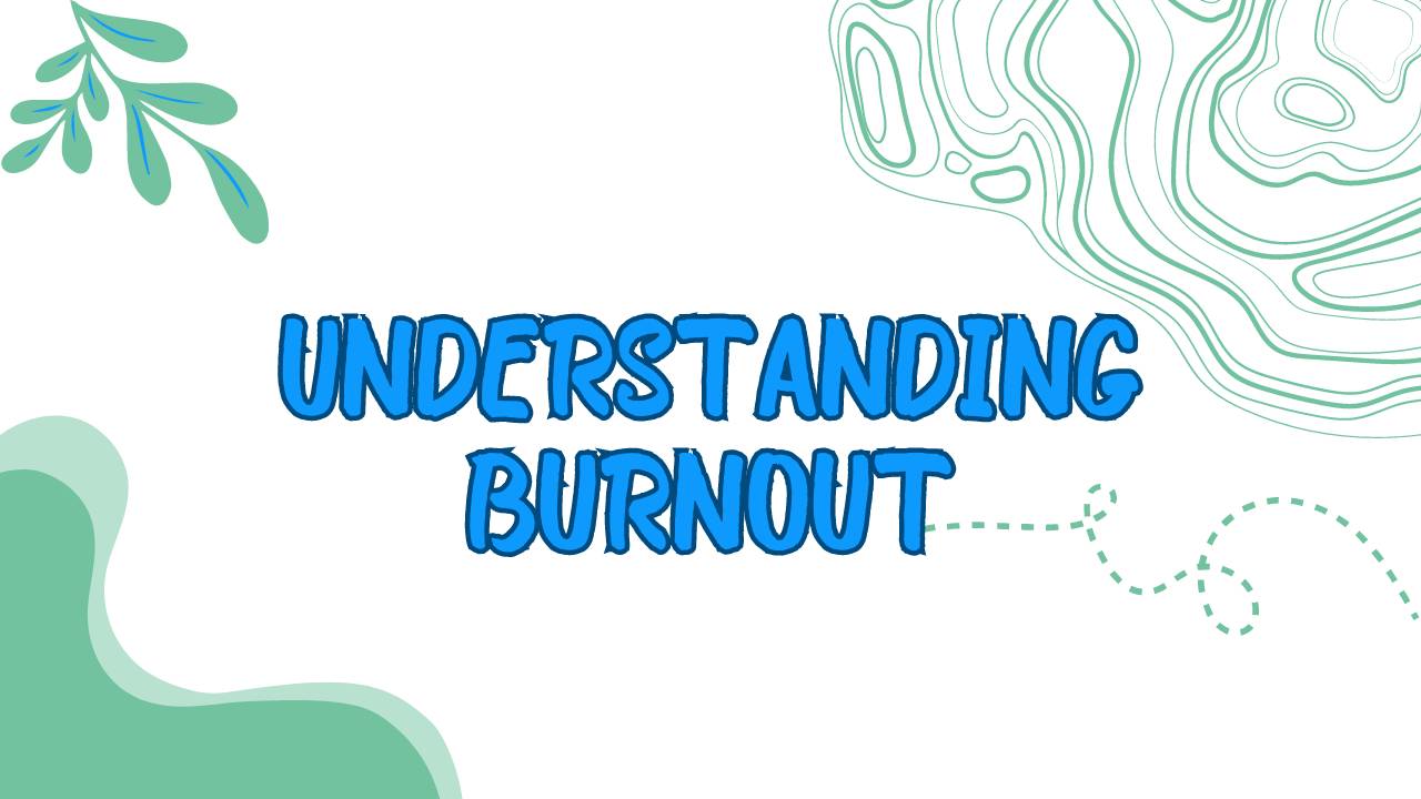 Learn to Identify Burnout before it Happens