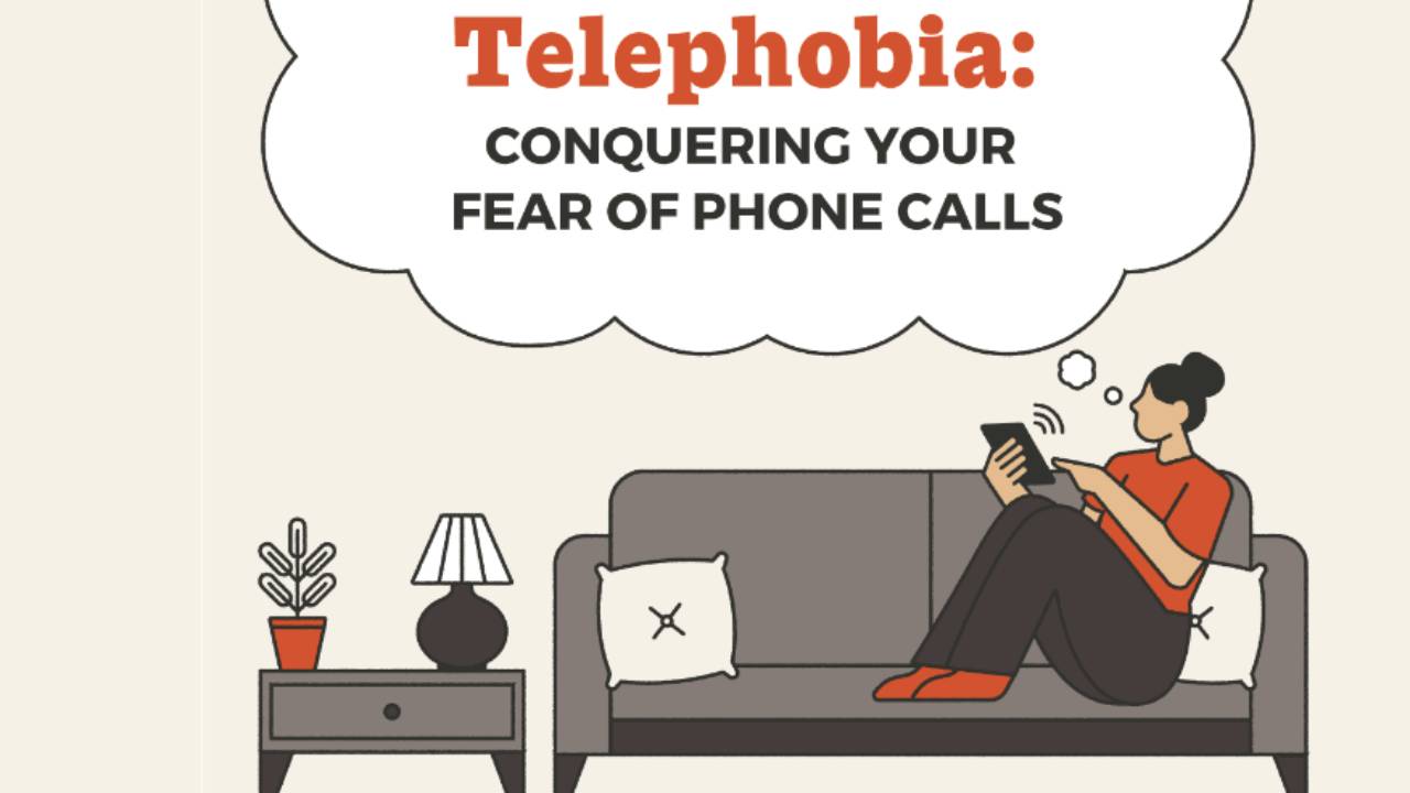 Do Phone Calls Give You Anxiety?