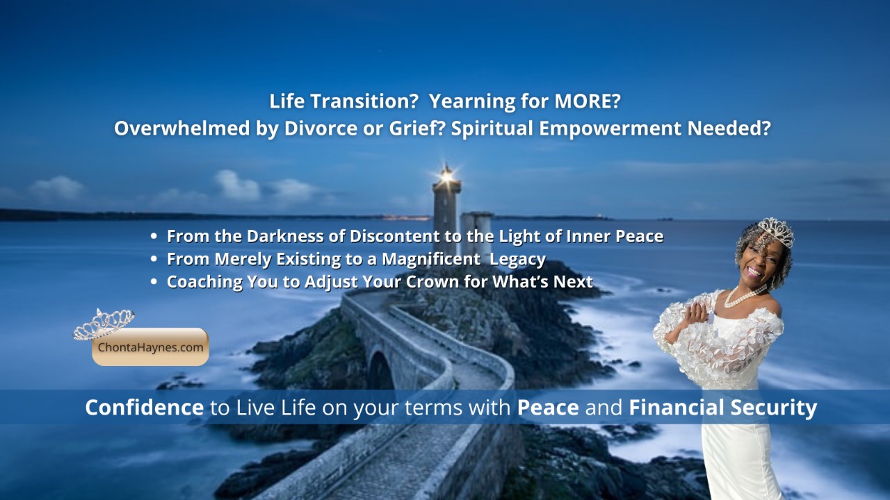 Vision Breakthrough Session | Dr. Chonta T. A. Haynes