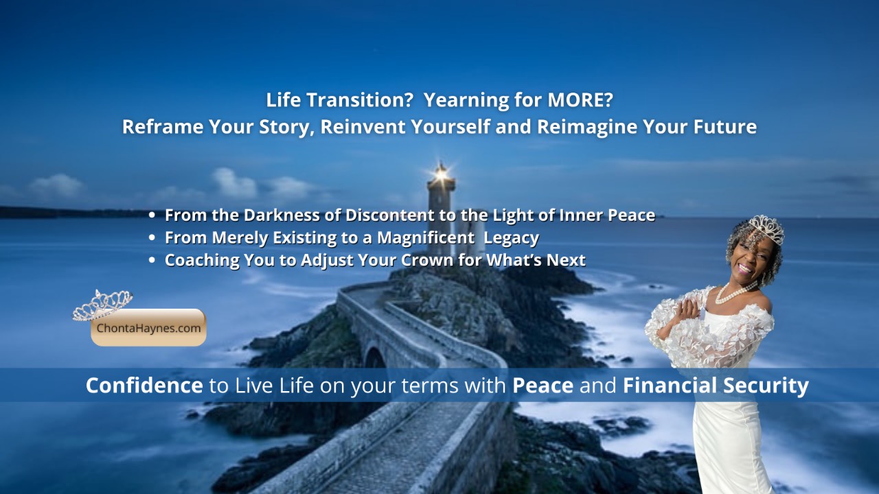 Vision Breakthrough Session | Dr. Chonta T. A. Haynes