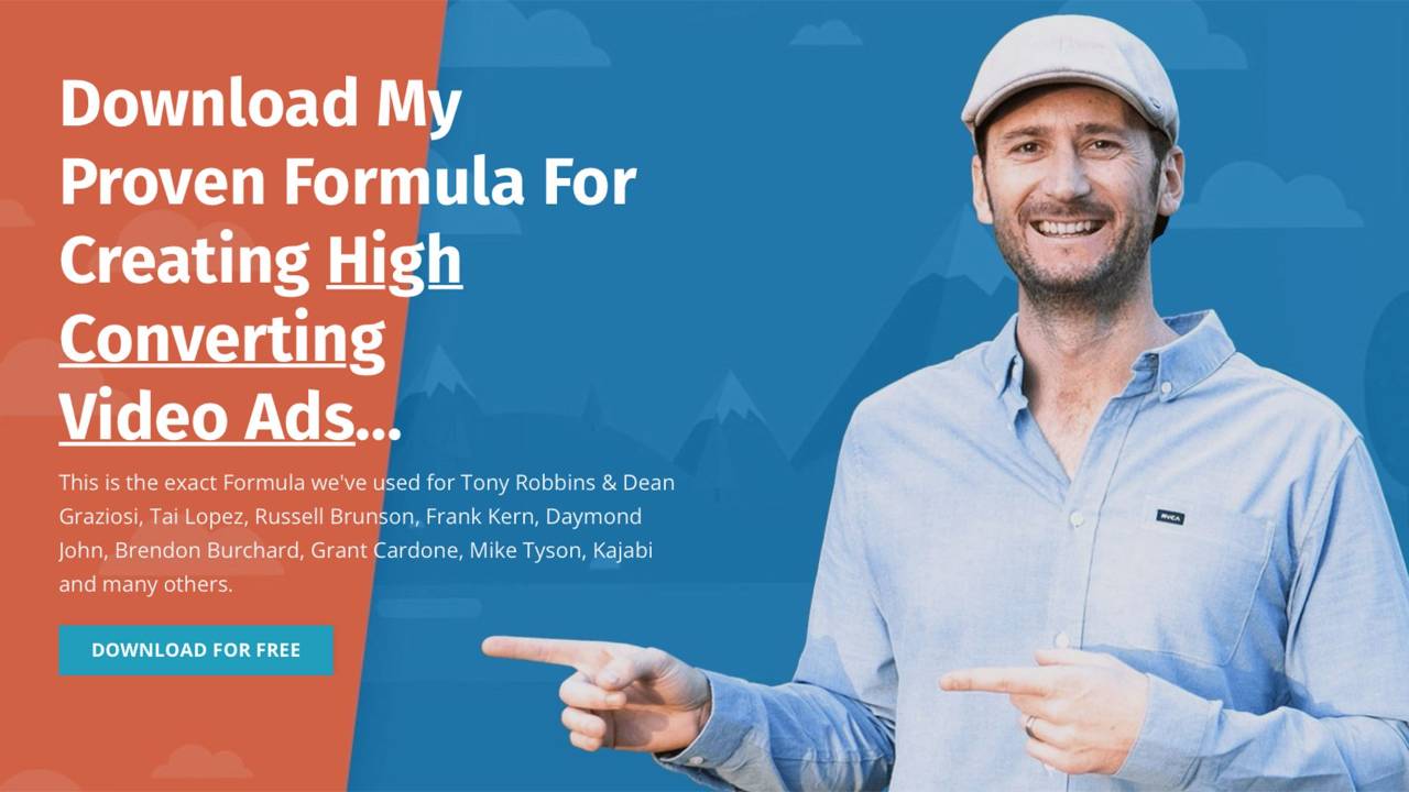 Kevin Anson - Free Video Formula Download