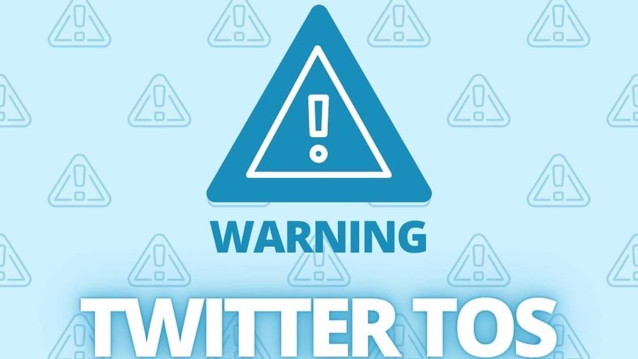 Twitter becomes tainted