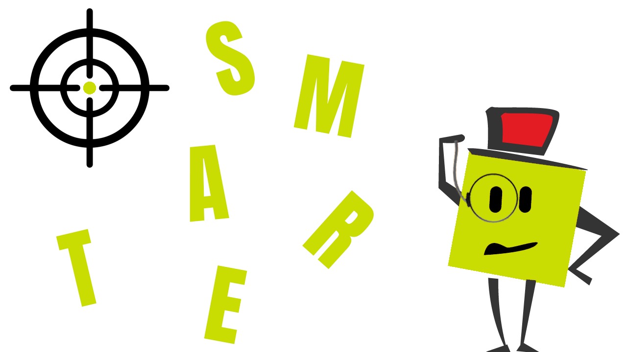Il y a SMART et SMARTE…