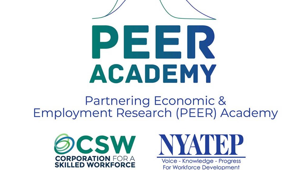 PEER Partnering Economic & Employment Research Academy (PEER Academy)