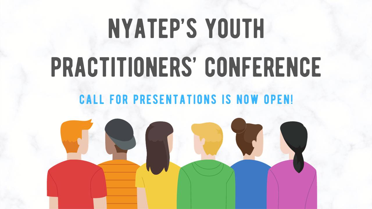 2024 Youth Practitioners' Conference