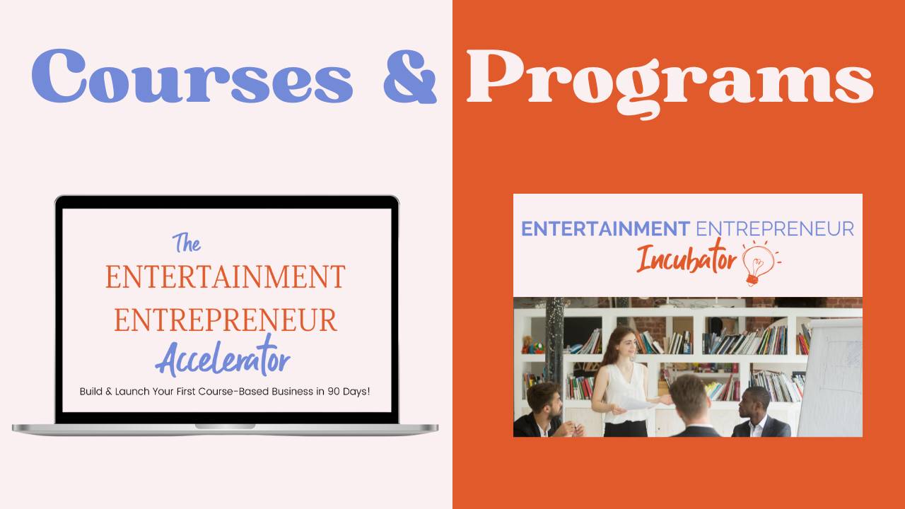 Courses & Programs
