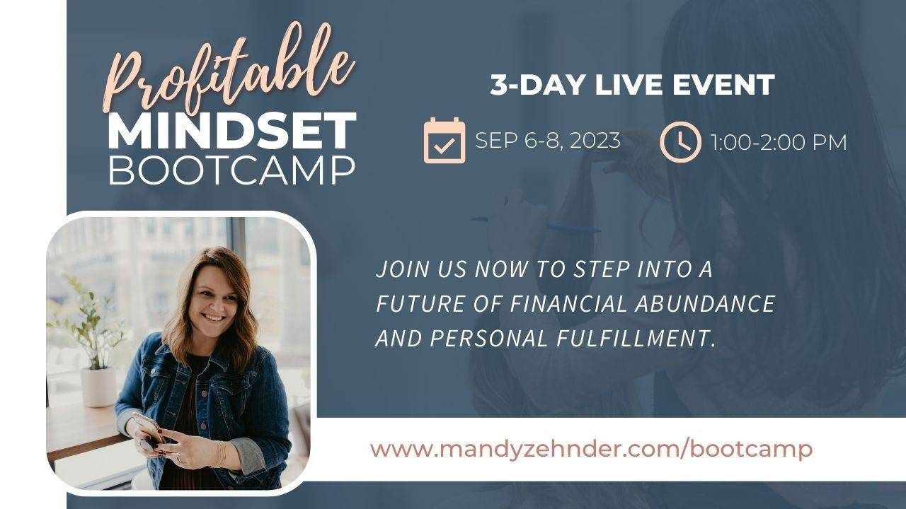 Profitable Mindset Bootcamp