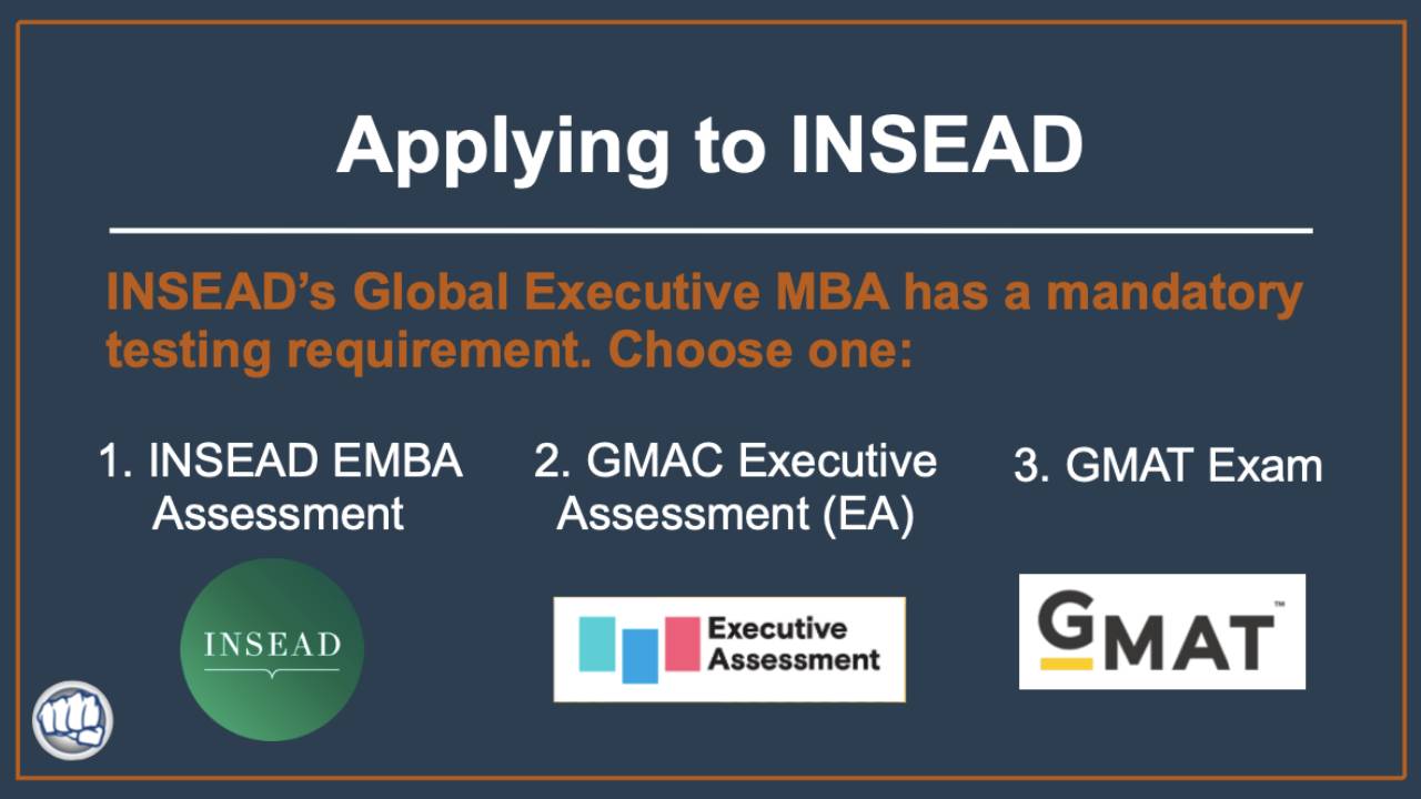 How to Prepare for the INSEAD Assessment | INSEAD Global Executive MBA