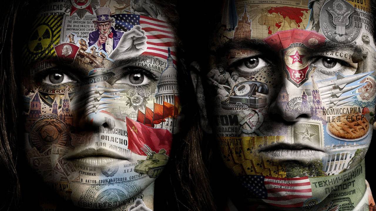The Americans, amerikansk dramaserie af Joseph Weisberg