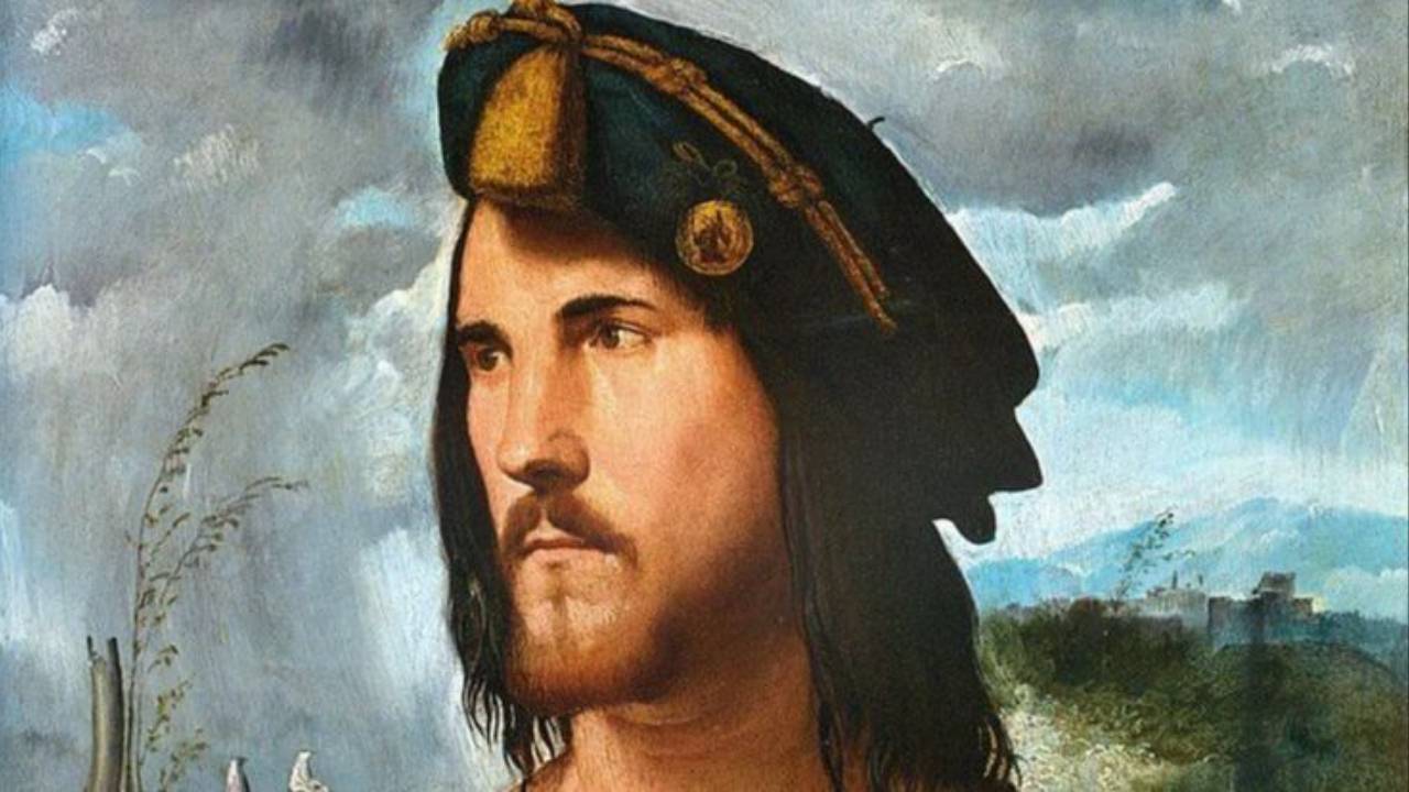 Slægten Borgia af G.J. Meyer