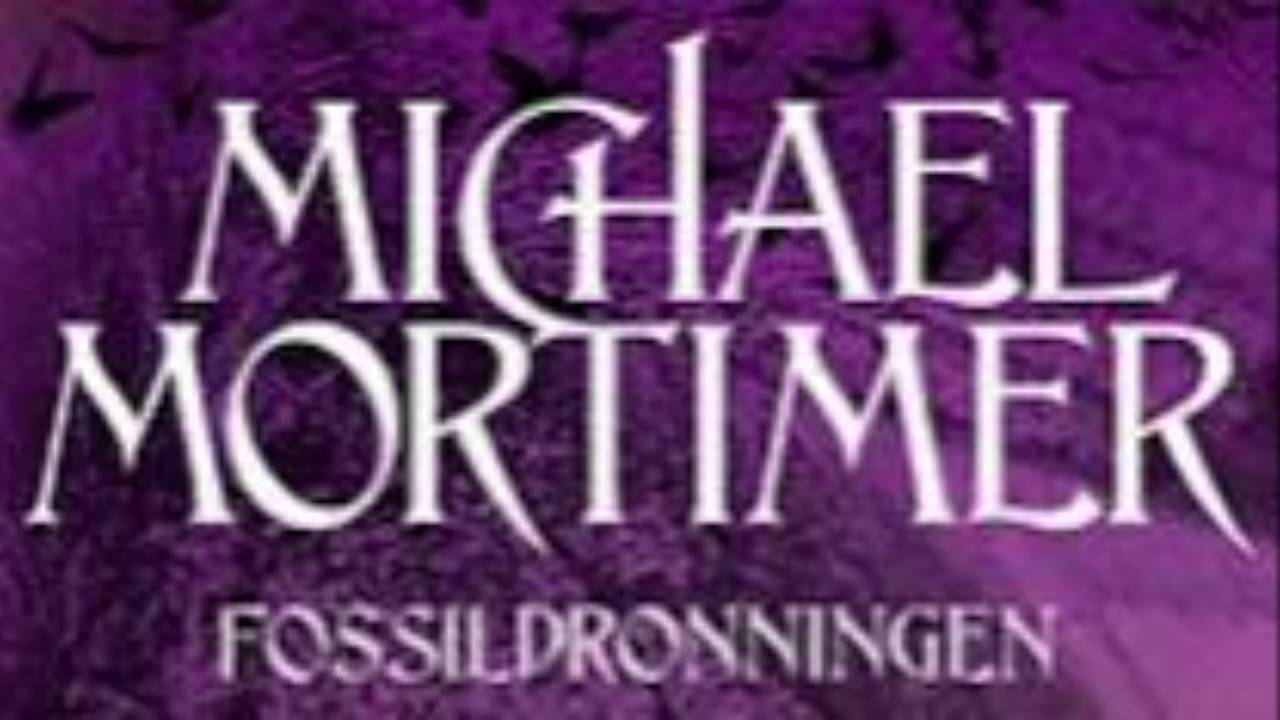 Fossildronningen af Michael Mortimer