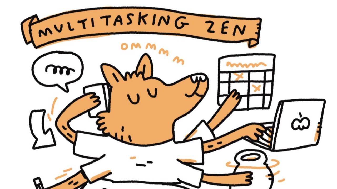 The Myth of Multi-Tasking