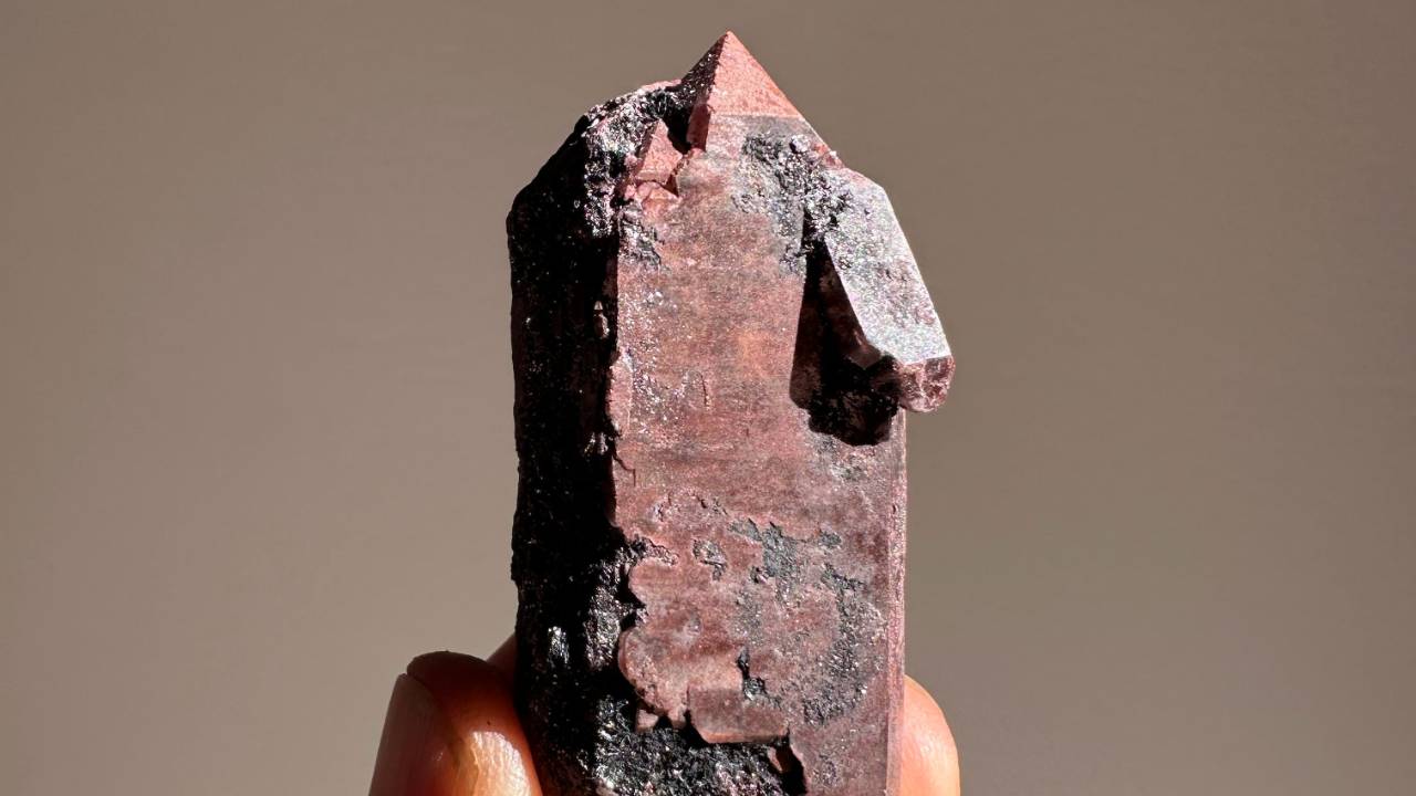 Holy Dragon crystals